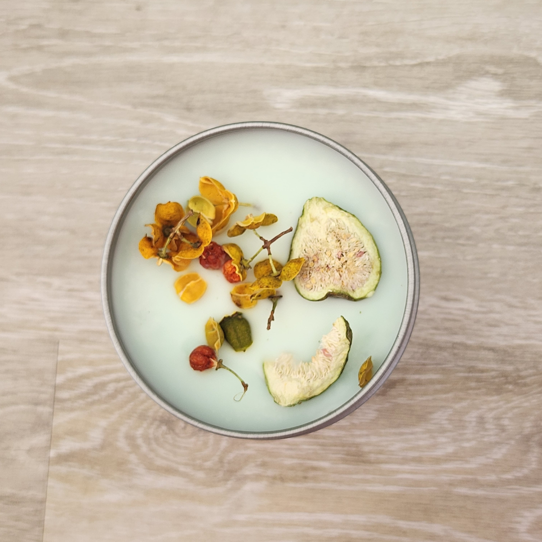 Wickless Candle, 8oz – Sandra Sue Creations