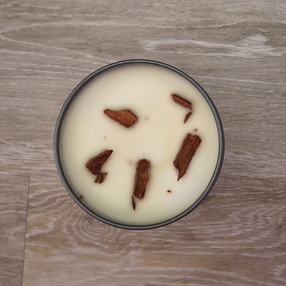 Wickless Candle, 8oz – Sandra Sue Creations