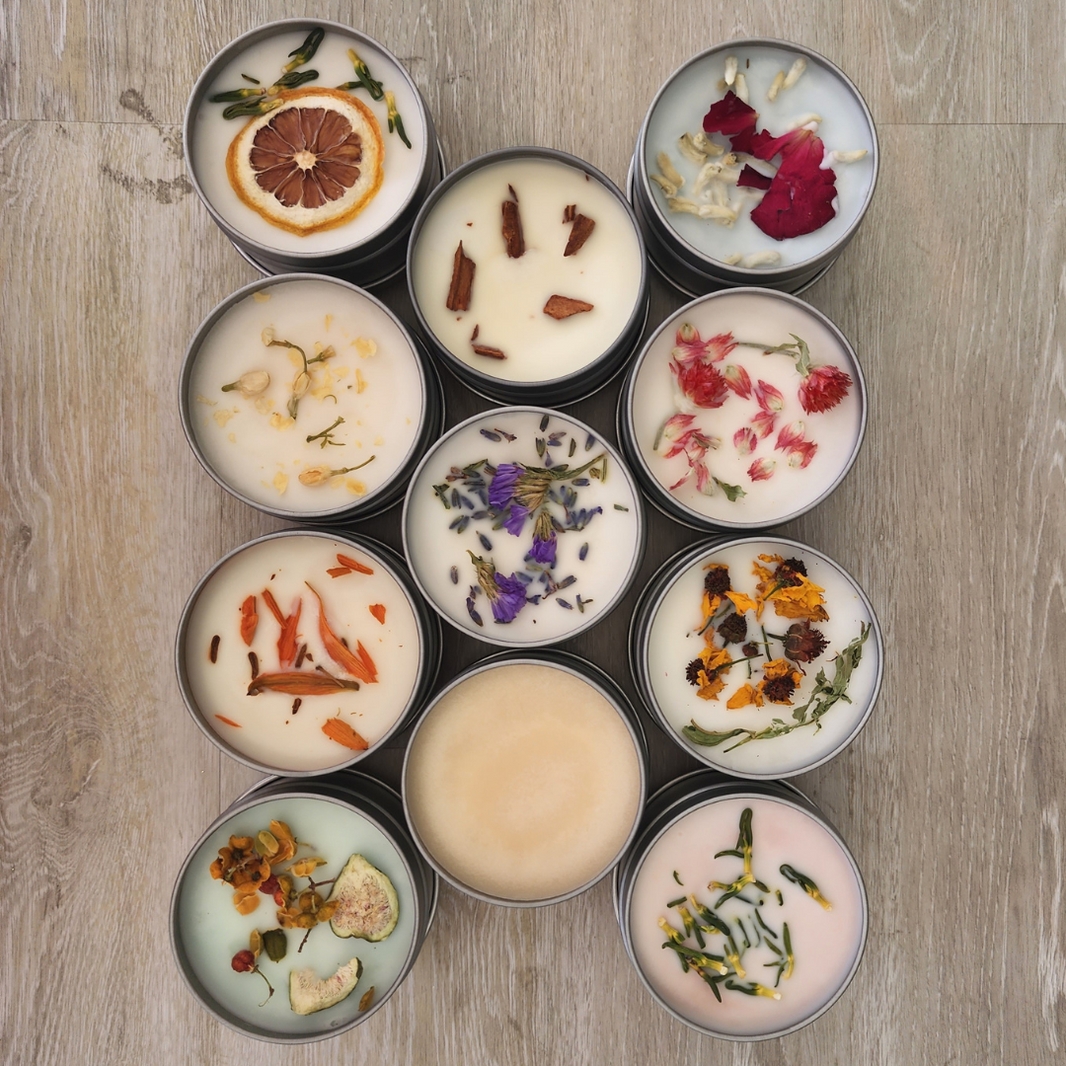 Wickless Candles – Sandra Sue Creations